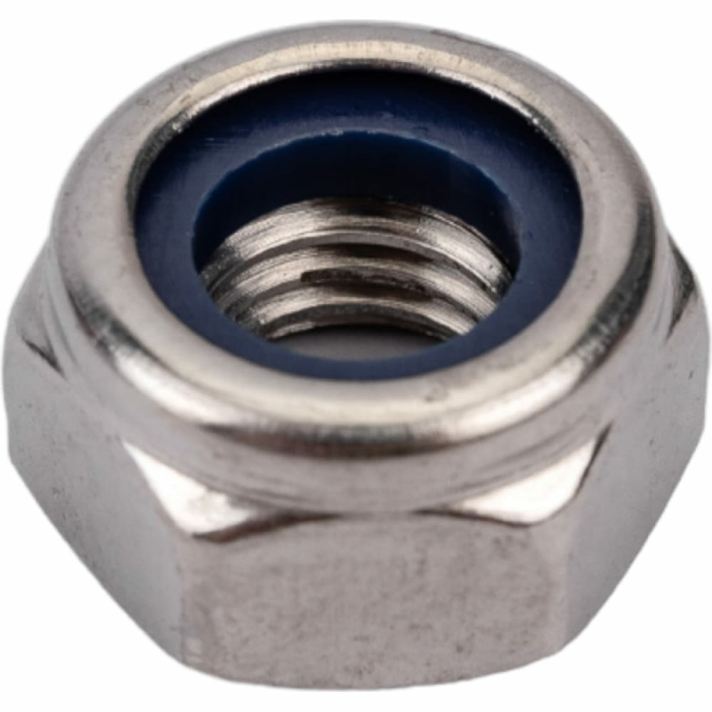 Самостопорящаяся гайка Госкреп М10 DIN985 (2 шт.)