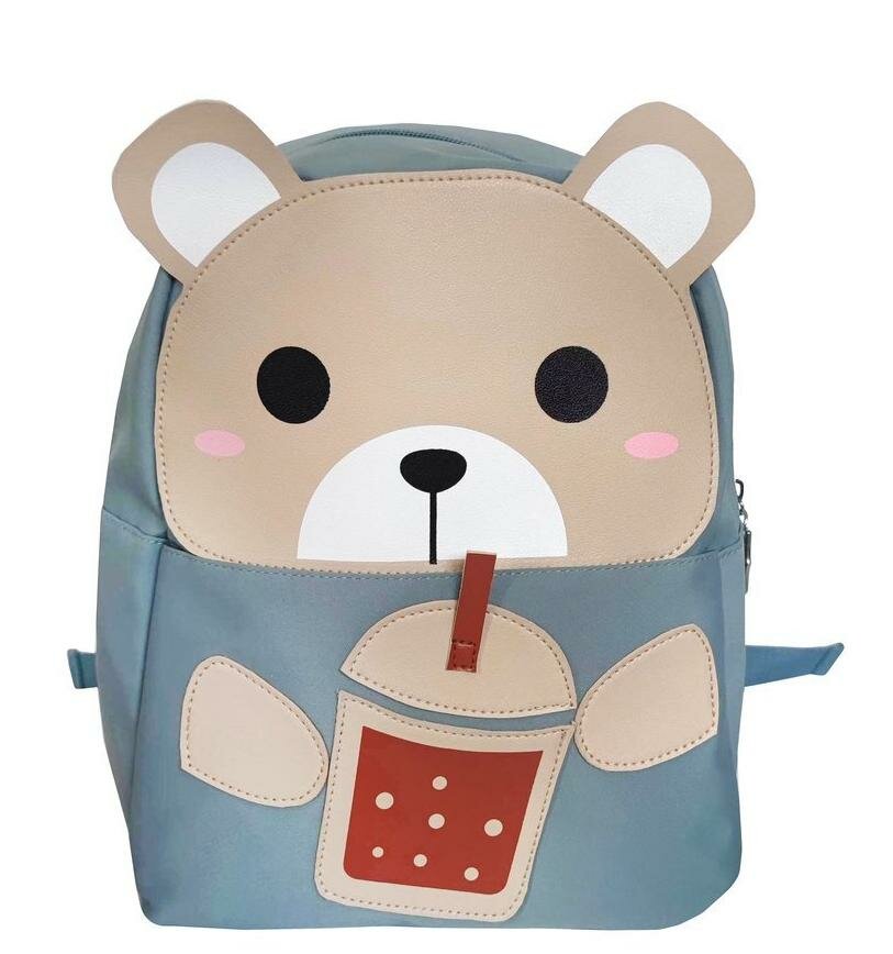 Рюкзак "Мишка" 29*23*14 Mary Poppins 530113