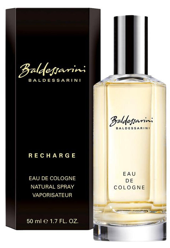 Одеколон HUGO BOSS " Baldessarini " — для мужчин, объём 50 мл