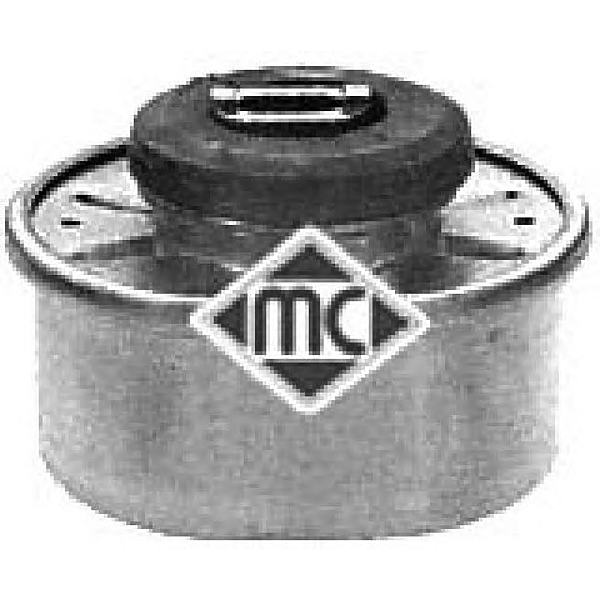 METALCAUCHO 04356 (701199201G) подушка двиг VW t4 2.5 / 2.4d / 2.5tdi