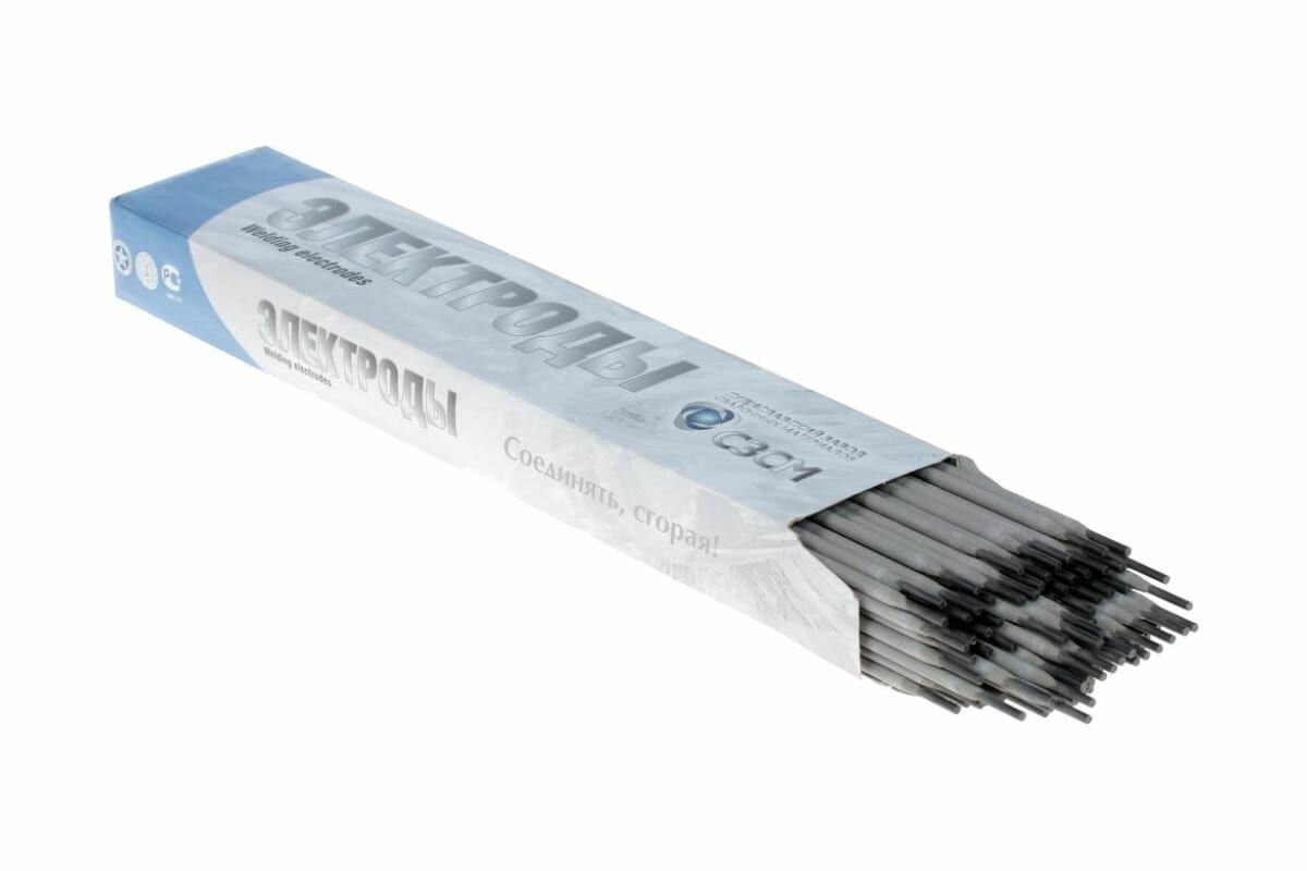 Сварочные электроды УОНИ 13/55 d-3,0 мм (сзсм) пачка 3кг 7350071
