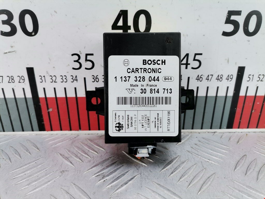 Иммобилайзер Volvo S40 V40 1 1137328044 арт. 2016812