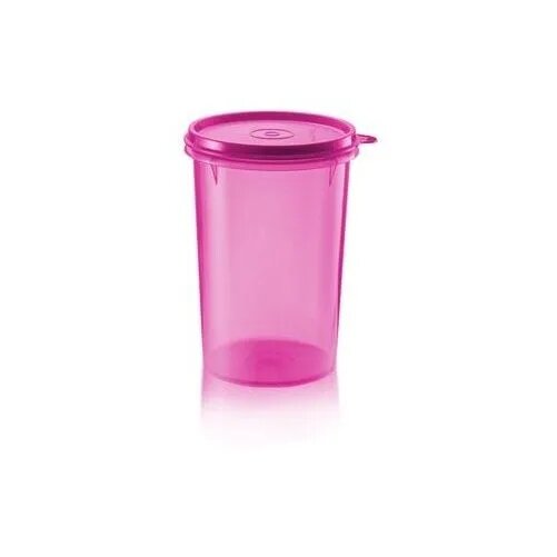 Контейнер Мульти-хит 1л Tupperware правильное хранение мюсли, хлопьев для завтрака, шоколадного драже, чая, кофе, меда