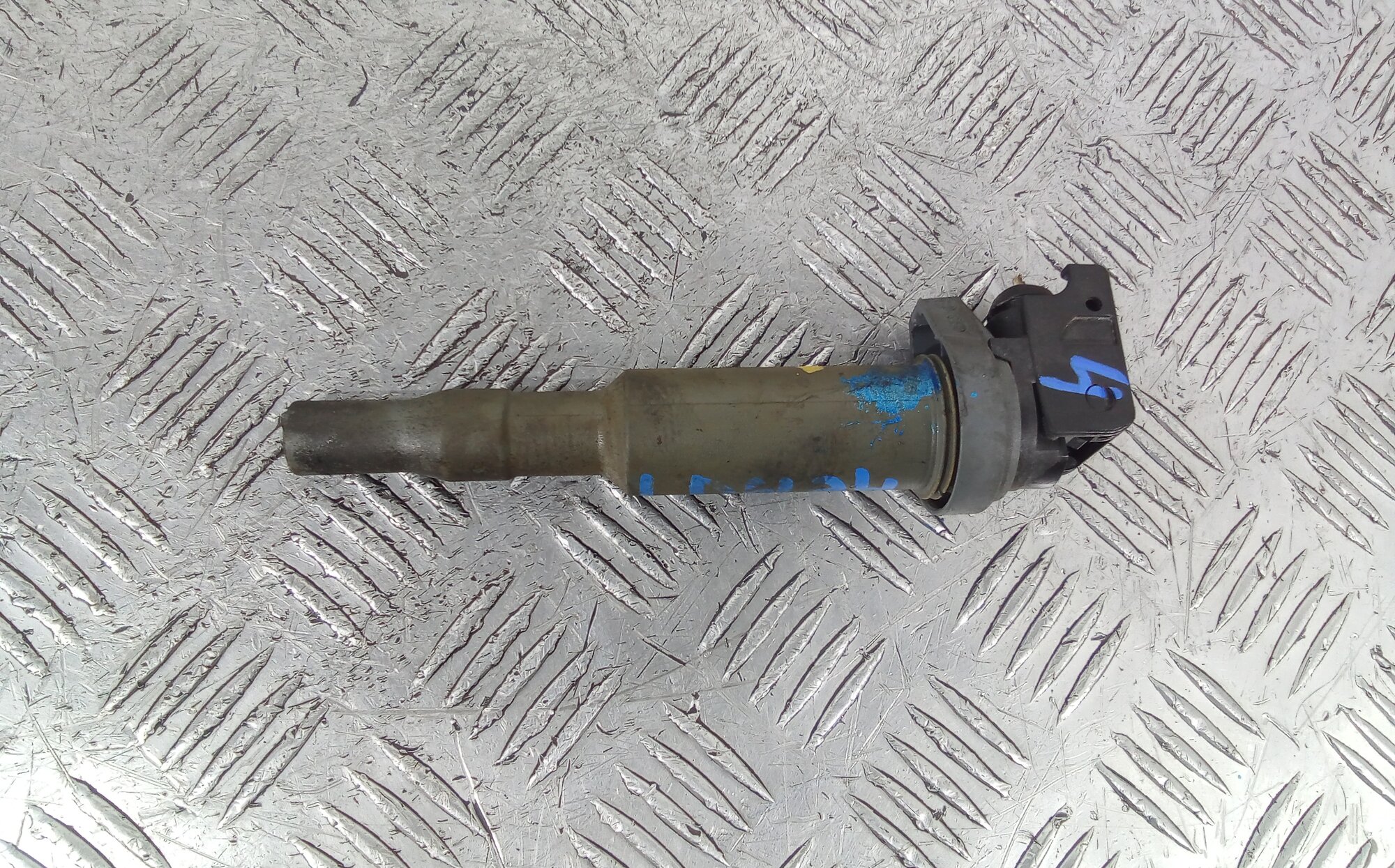 Катушка зажигания бензиновая BMW 5 E60/E61, Номер 0221504463