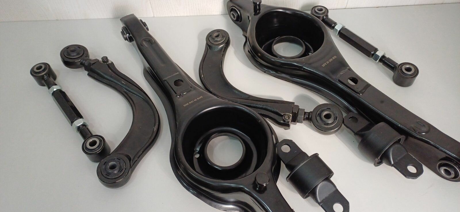 Задняя подвеска форд фокус с продольными сайлентблоками 1 2 ford focus 2 с регулировкой сход развала