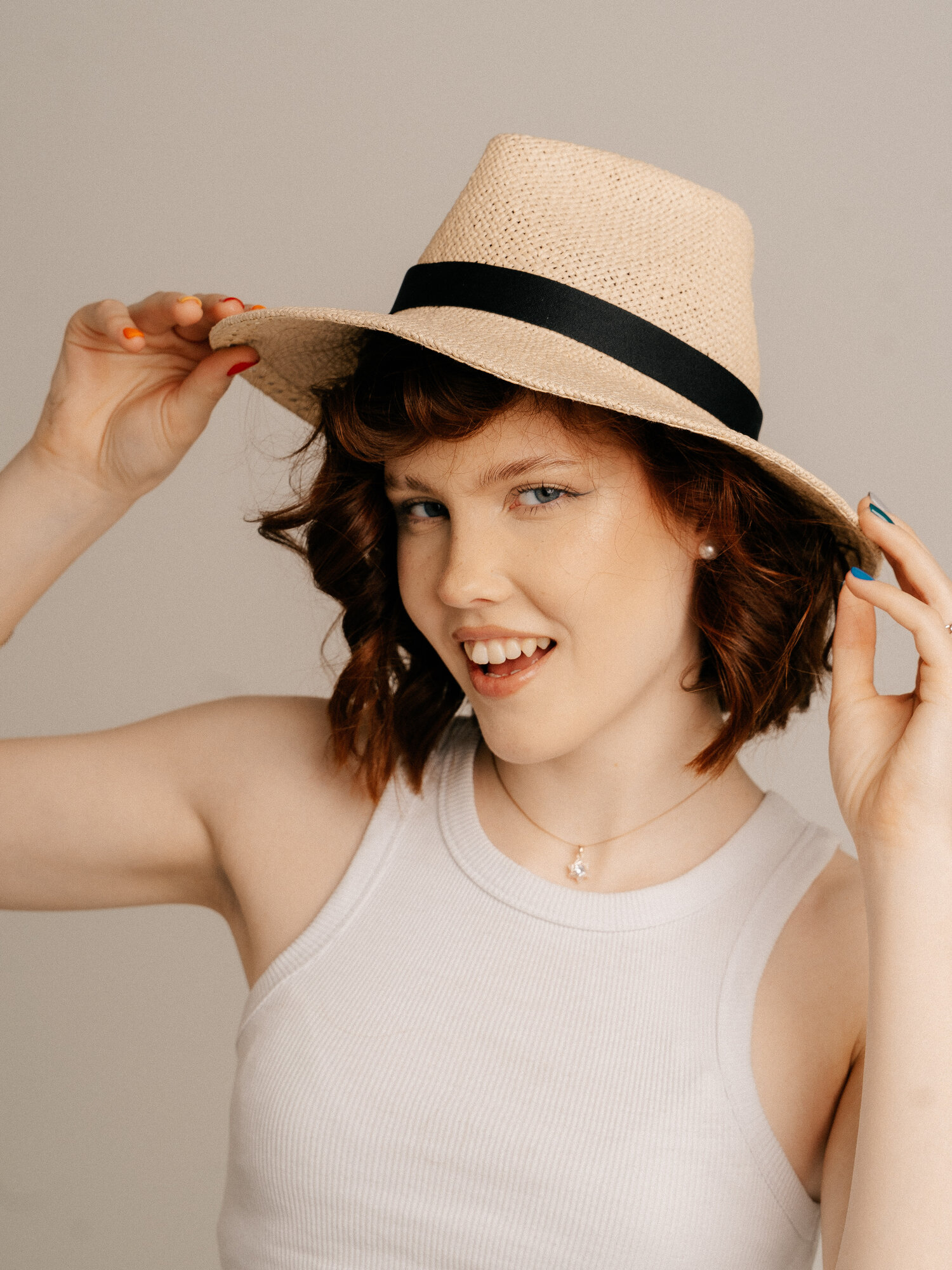 Шляпа для женщин