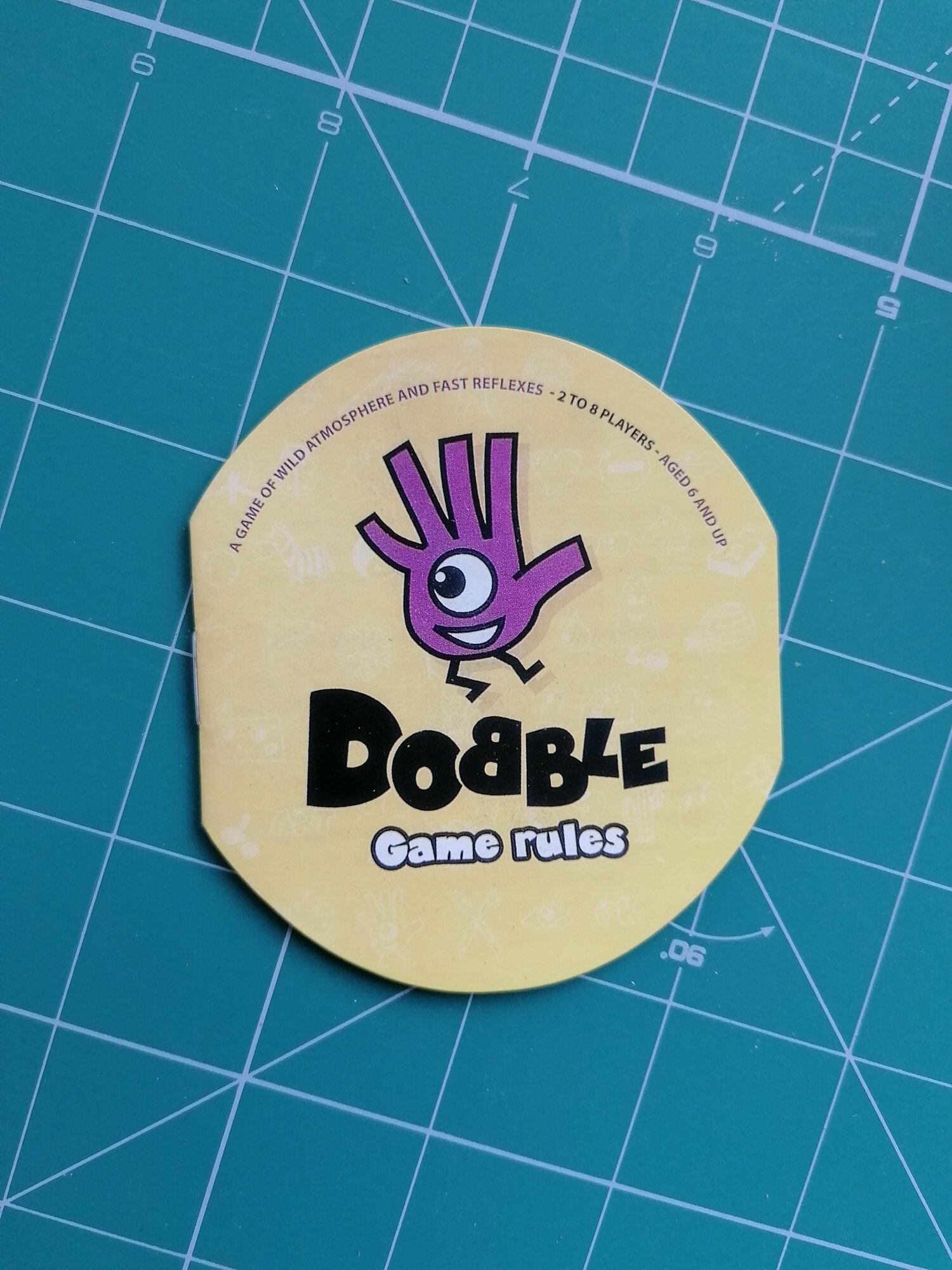 Настольная игра DOBBLE — фото 1