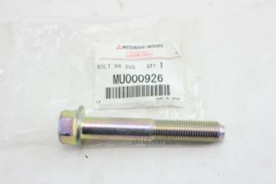 MITSUBISHI MU000926 Болт
