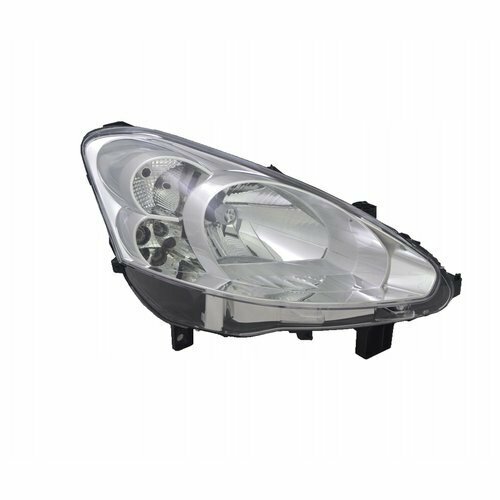 Фара Peugeot-Citroen 9677202480