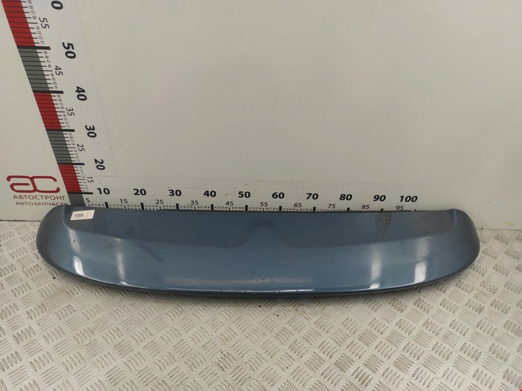 Спойлер Citroen C4 Picasso 1 арт. 2079426