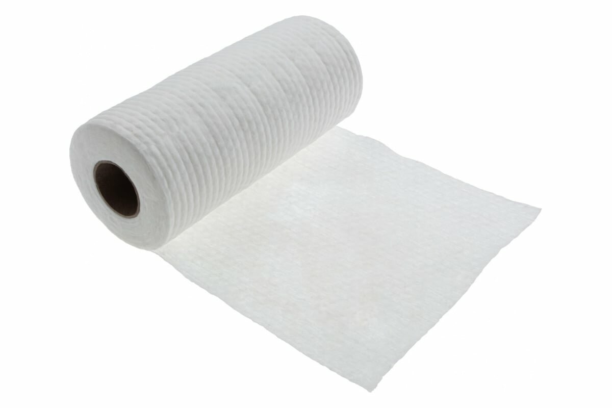 PALISAD Home Универсальные салфетки из нетканого материала в рулоне 240x210 мм 100 шт