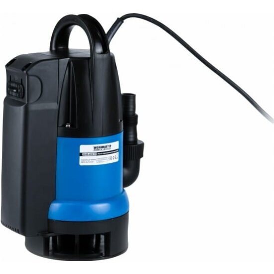 Насос Workmaster дренажный погружной ДНВ-400/35
