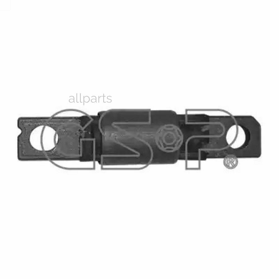 GSP 516188 Сайлентблок заднего рычага NISSAN QASHQAI / QASHQAI +2 I (J10 JJ10)