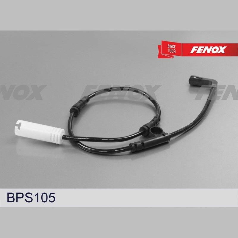 Датчик износа тормозных колодок передней оси Fenox BPS105 для BMW 3