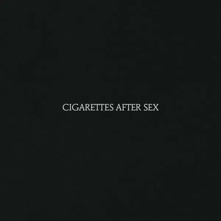 Cigarettes After Sex – Cigarettes After Sex (LP)