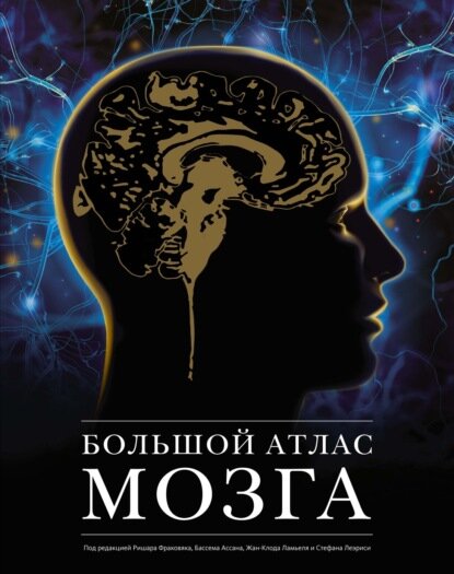 Большой атлас мозга [Цифровая книга]
