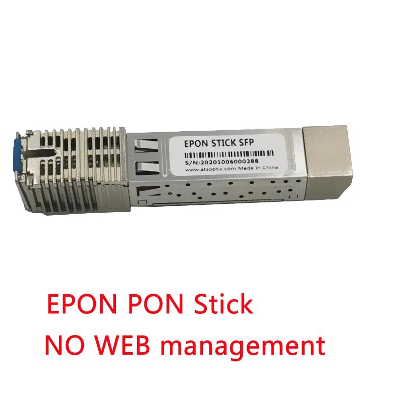 EPON ONU Stick NO WEB management