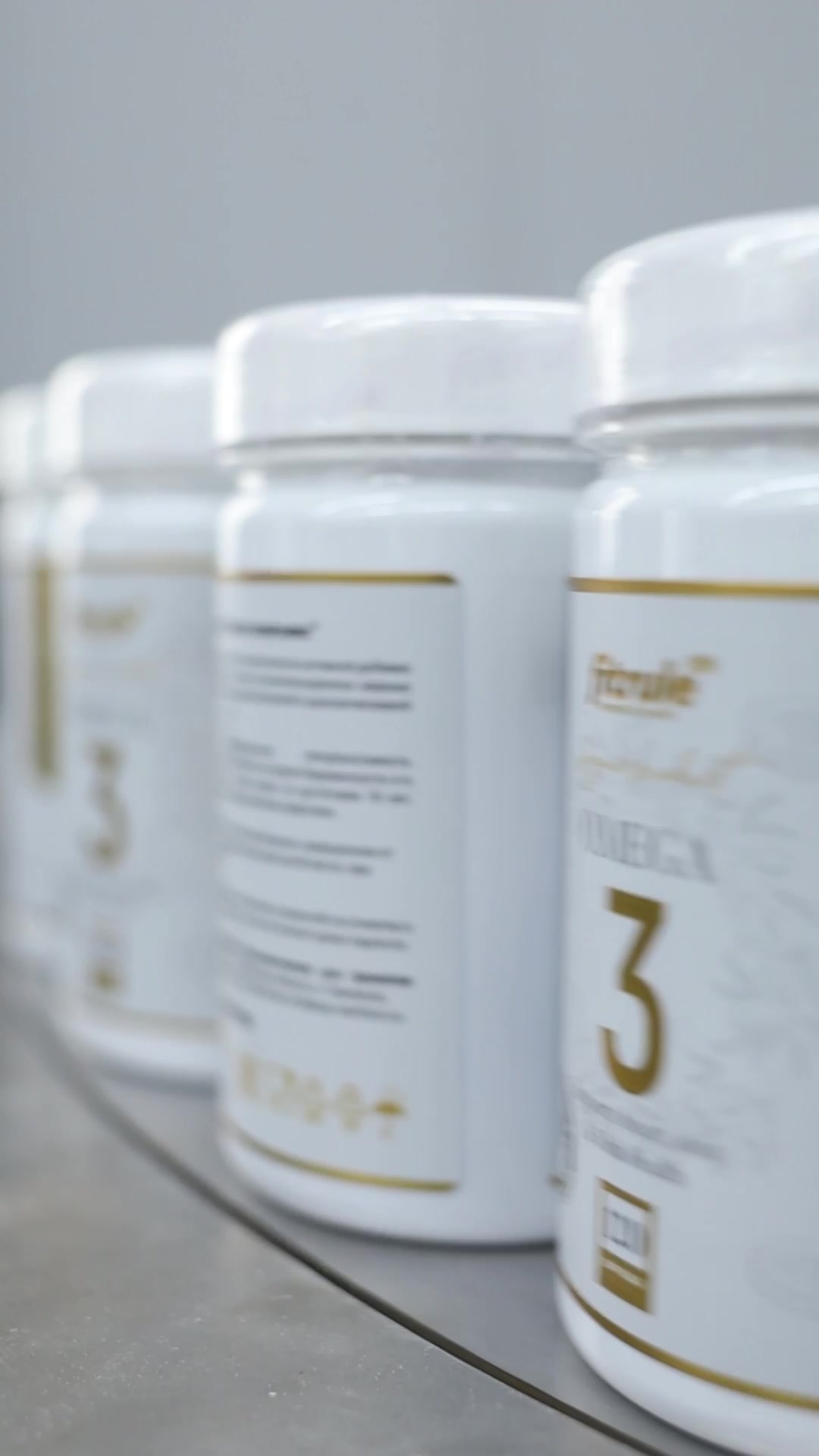 Гейнер FitRule Gainer+Creatine, ваниль, высокоуглеводный, сывороточный концентрат, 800 г — фото 1