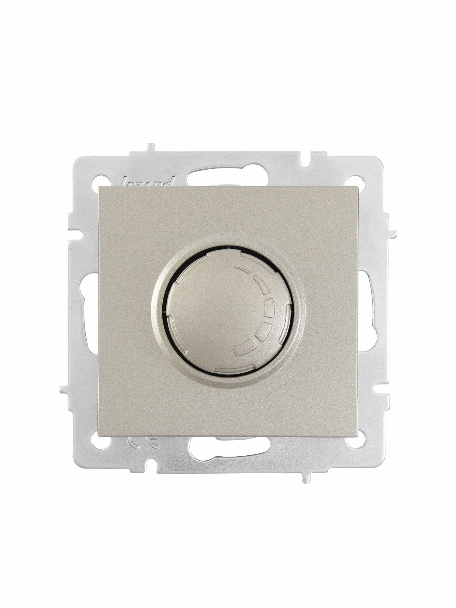 Диммер 800 Вт VESNA титан