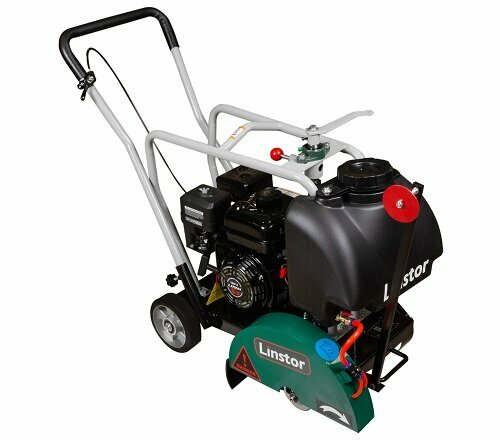 Резчик швов бензиновый LINSTOR РШБ-300L