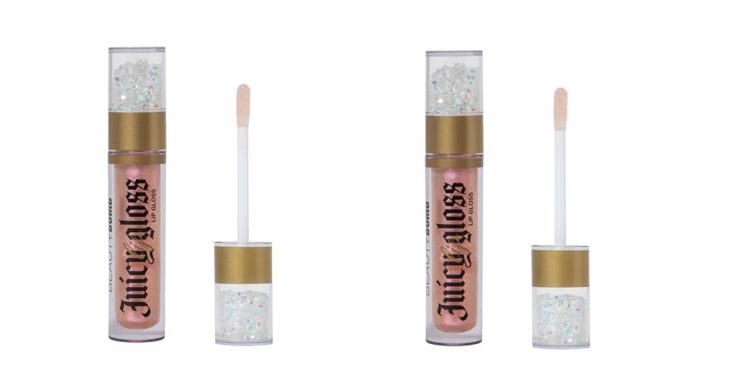 Блеск для губ Beauty Bomb Juicy Lip Gloss т.06 3,4 г 2 шт