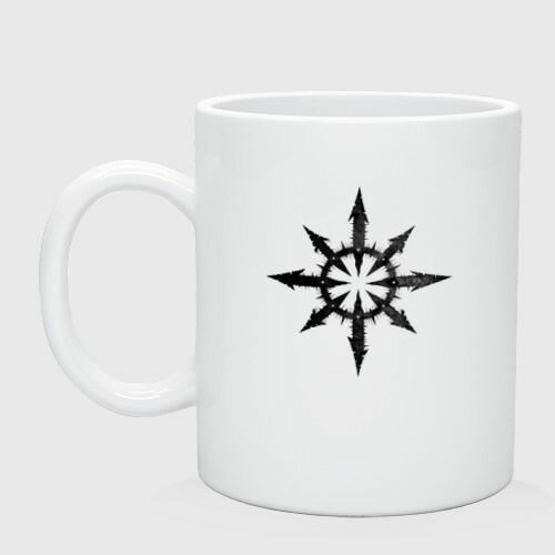 Warhammer 40K Chaos Кружка