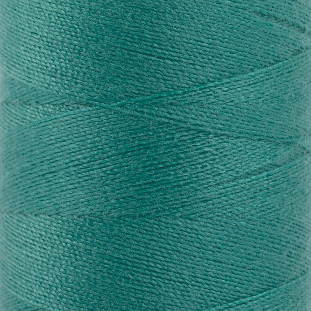 Швейные нитки (полиэстер), большая намотка 40/2 "Gamma" ( 5000 ярдов ) 4570 м №407 серо-зеленый