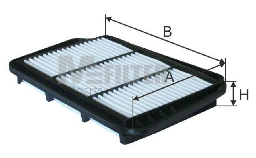 M-FILTER K742 Фильтр воздушный
