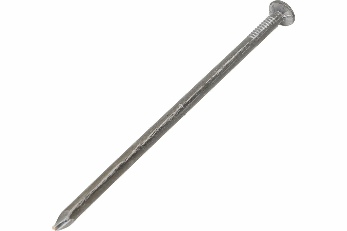 Гвозди Доброга 4,0x100 мм, 1 кг ЦБ-00018806 - для строительных и отделочных работ