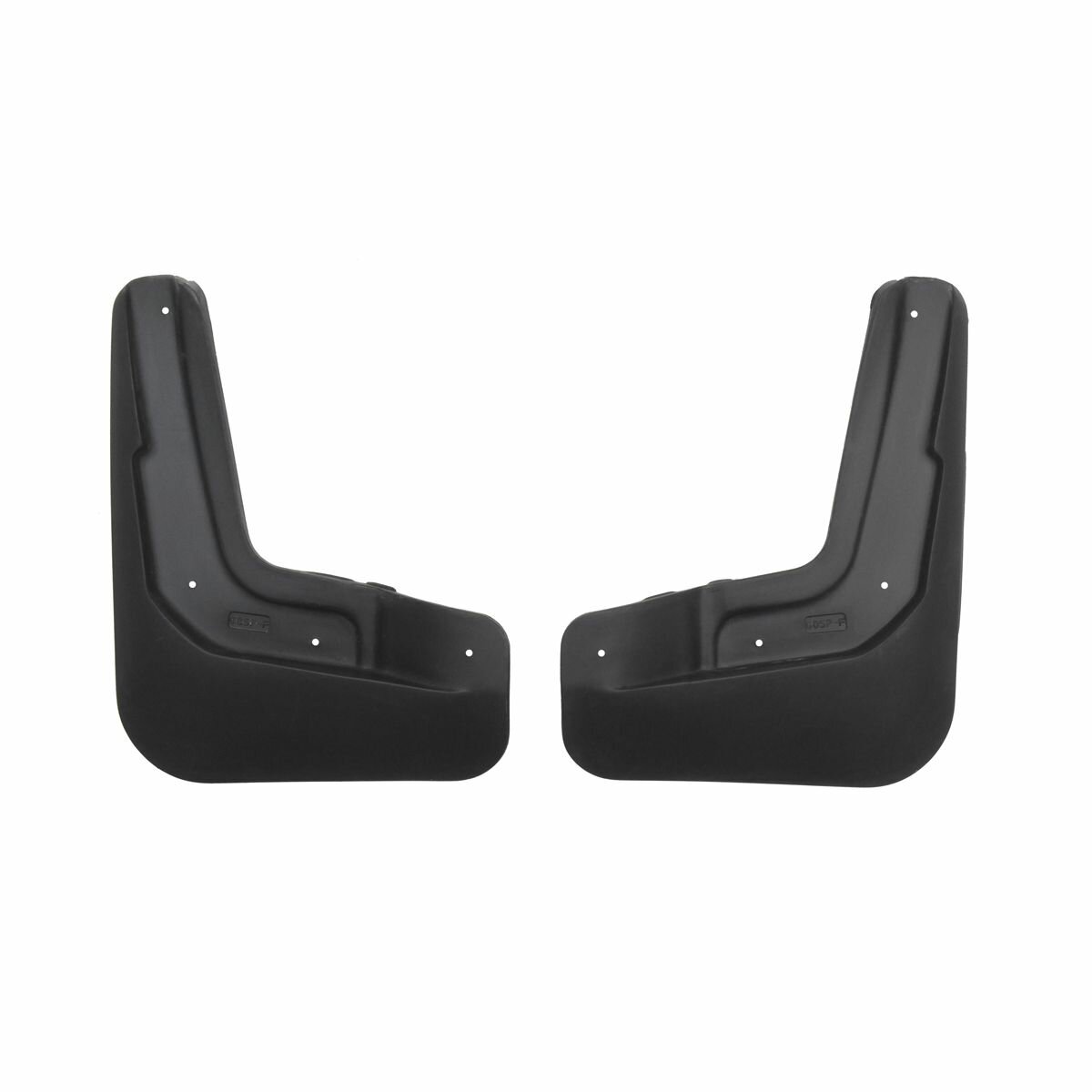 Брызговики Norplast для SWM G05PRO, передние, Черный, 2021-арт. NPL-Br-865-330F