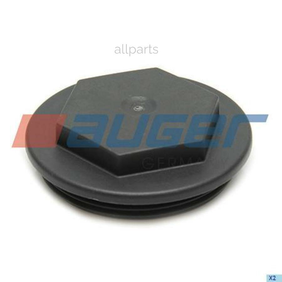 AUGER 80701 Крышка шкворня нижняя Volvo/Renault AUGER