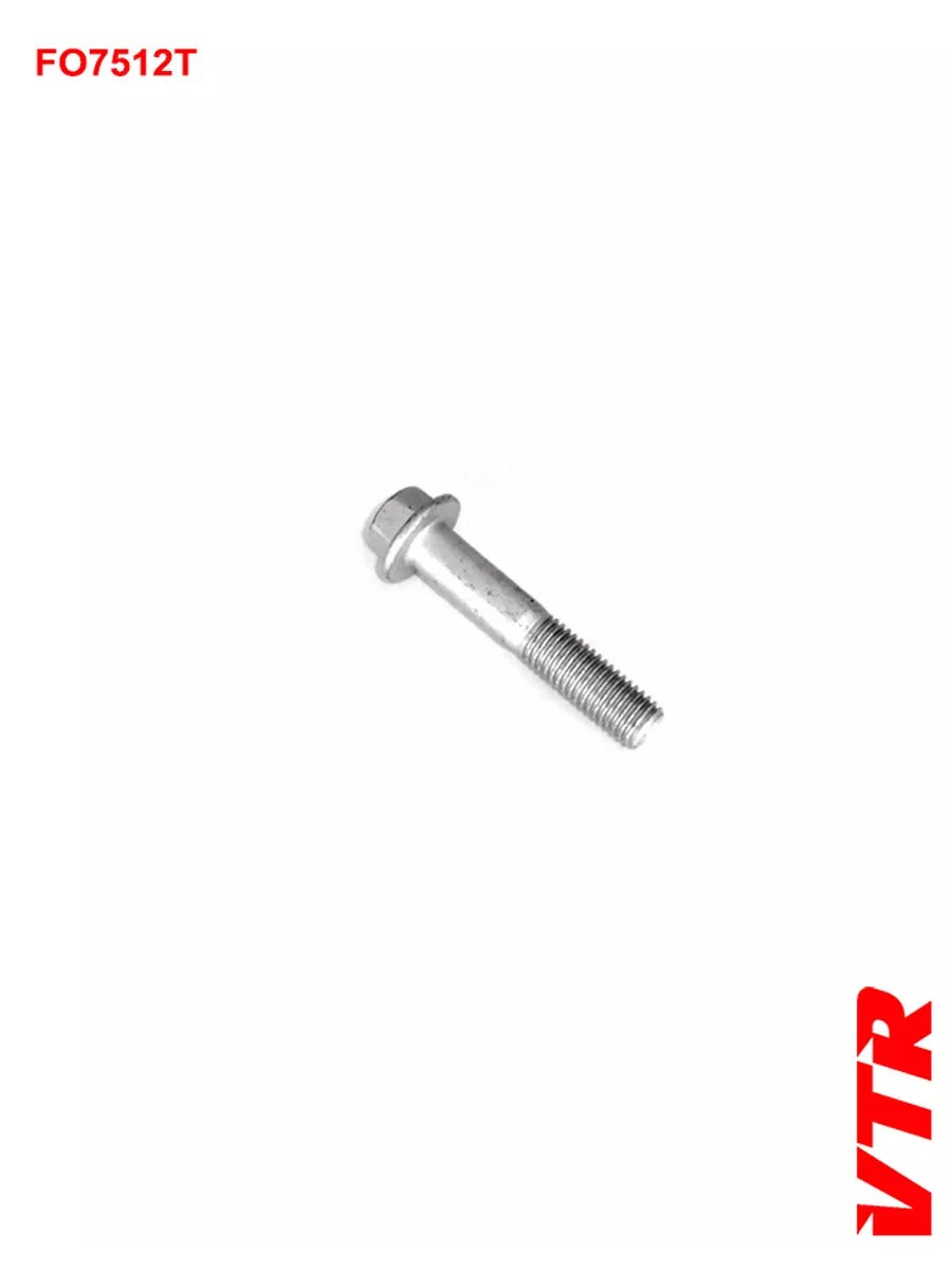 Болт рычага (1 шт.) для FORD, LAND ROVER, VOLVO, FO7512T, VTR