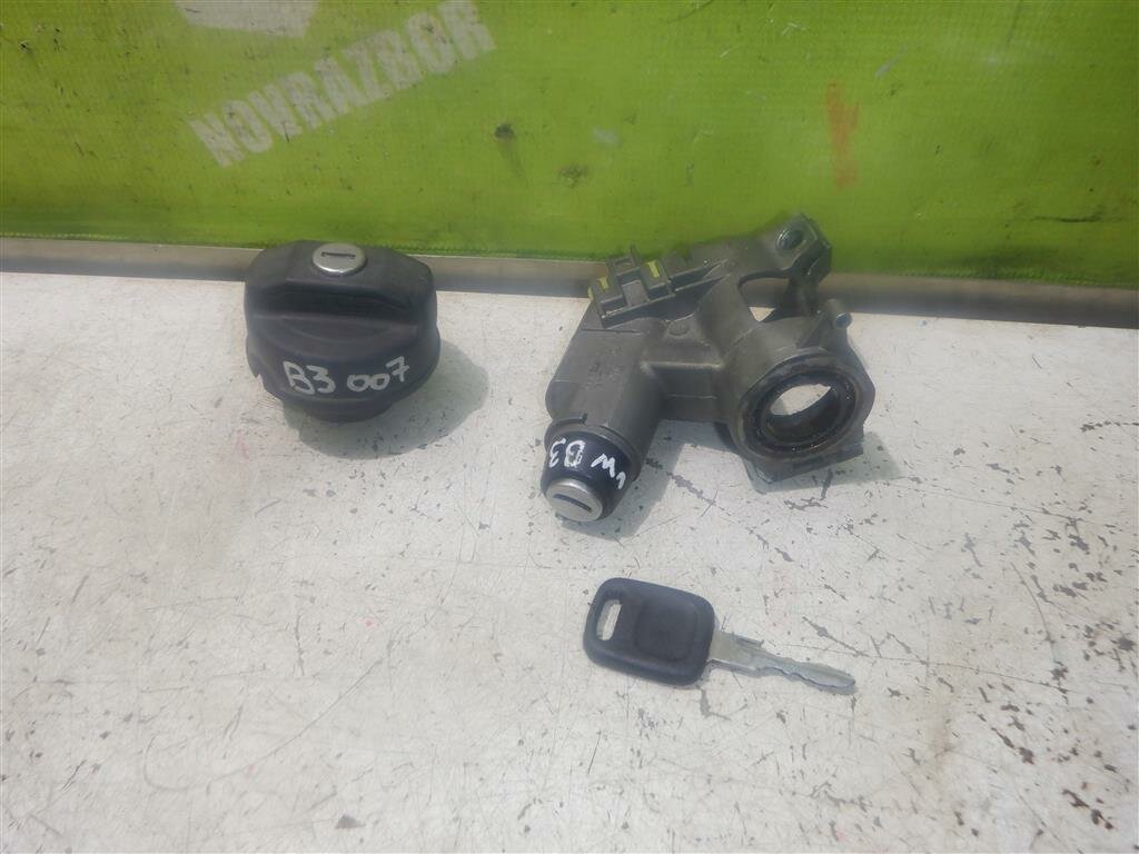 Замок зажигания VW Passat B3 1988-1993