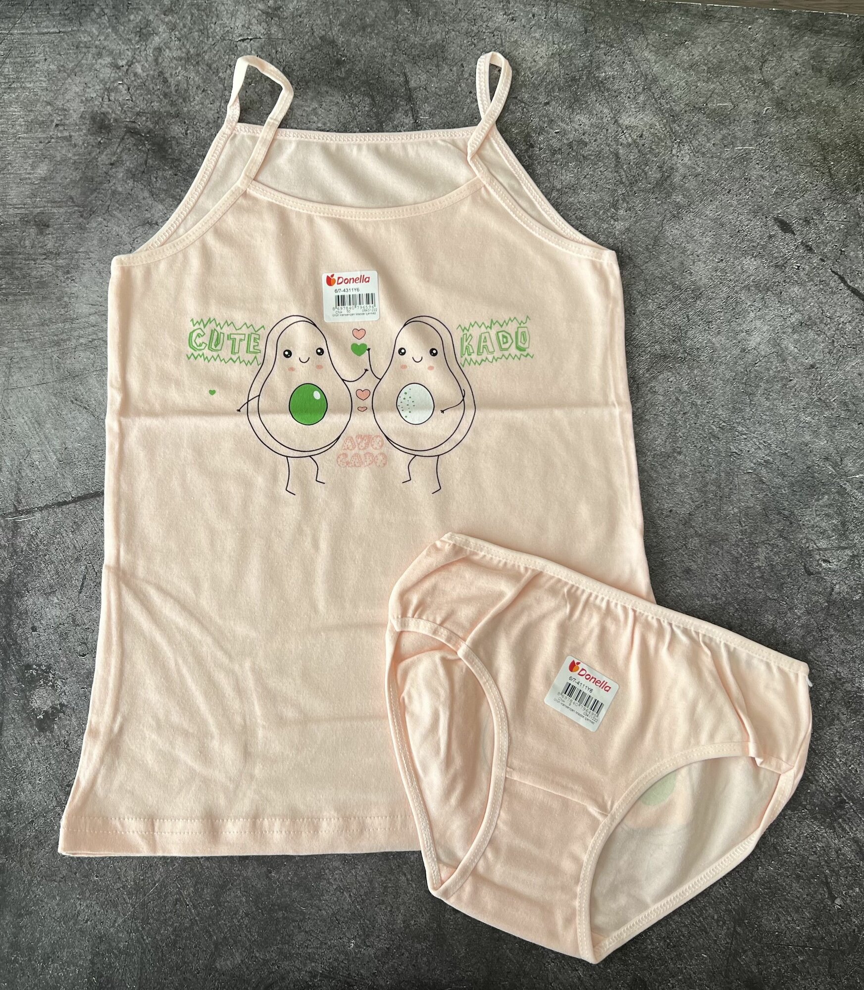 Комплект нижнего белья