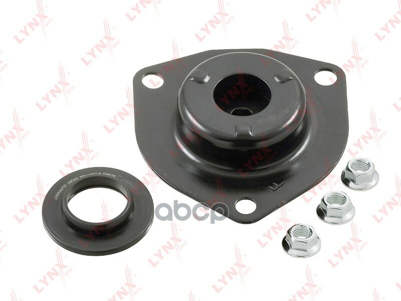 Опора амортизатора переднего! Nissan Almera Tino all 00>/X-trail 01> LYNXauto арт. MA1401LR