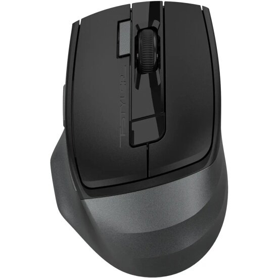 Мышь A4TECH Fstyler FG45CS Air2 беспроводная серый