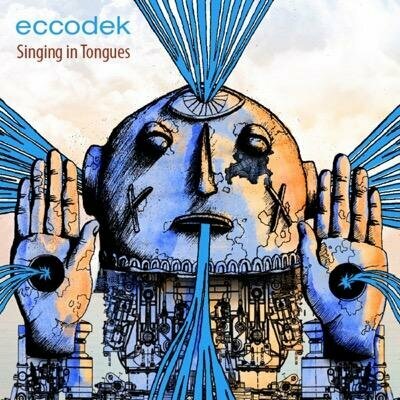 Eccodek "CD Eccodek Singing In Tongues"