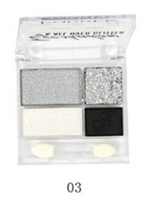 Тени для век Farres Тени для век All Over Glitter 1241
