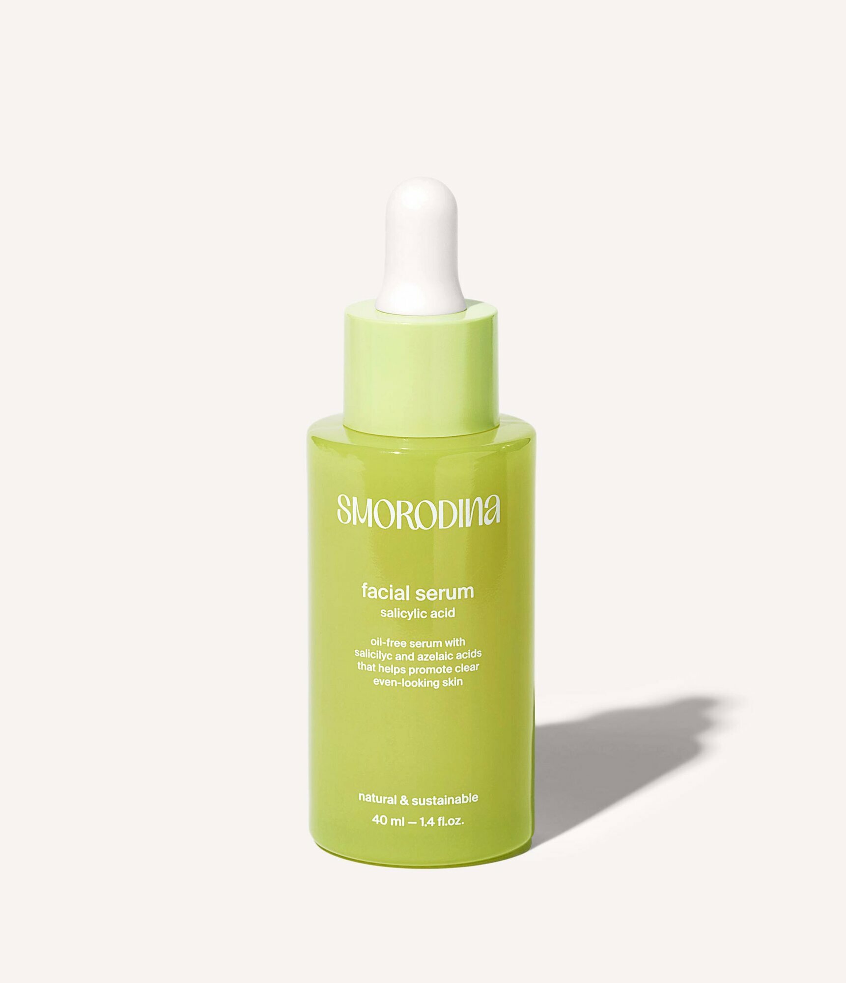 SmoRodina Сыворотка для лица "Anti-acne" с салициловой и азелаиновой кислотами, 40 мл