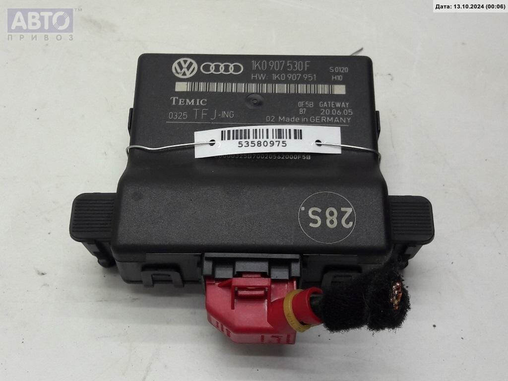 Блок управления Volkswagen Golf-5 Plus