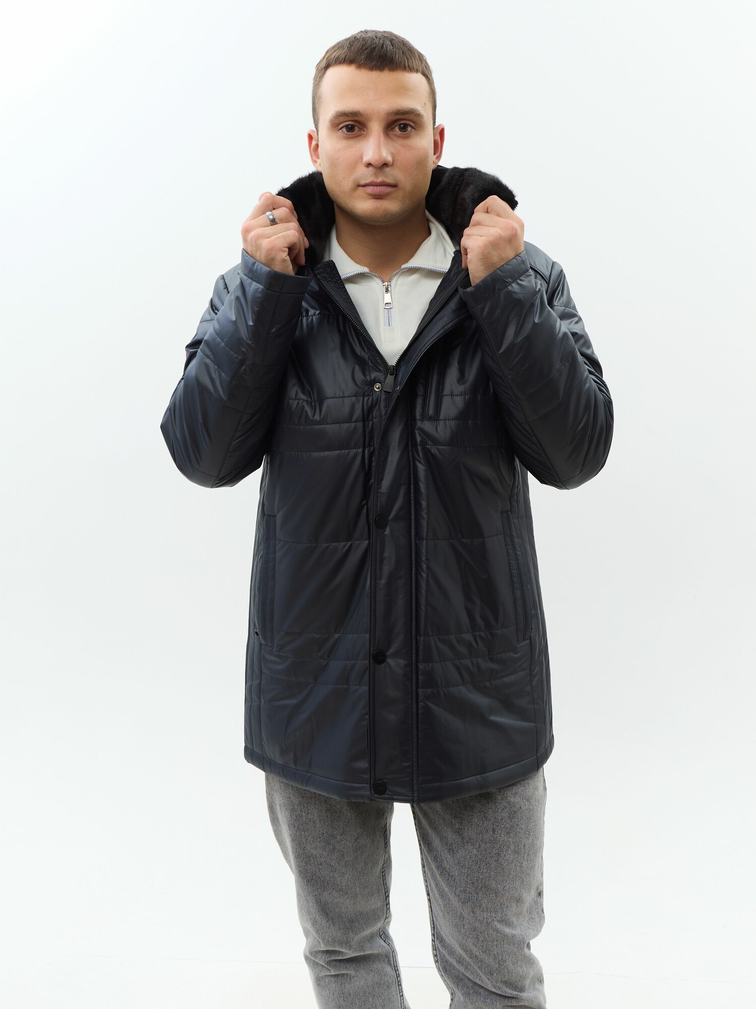 Куртка базовый гардероб