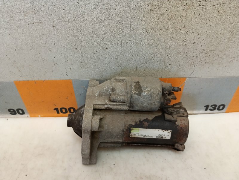 Б/У Ситроен Ц3 Стартер Citroen C3 2003 FC 334643 Peugeot-Citroen арт. 5802C9