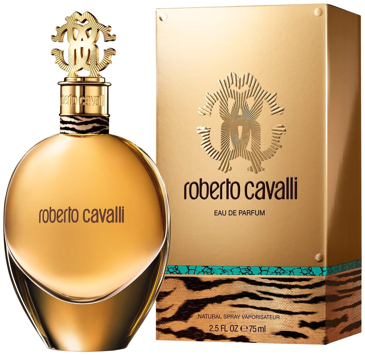 Roberto Cavalli Roberto Cavalli Eau de Parfum парфюмерная вода 75 мл. аромат для женщин