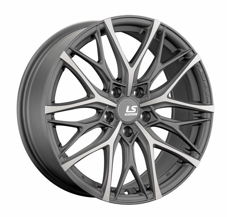 Колесный диск LS Flow Forming LS RC84 18x8" PCD5x114.3 ET45 D67.1 MGMF