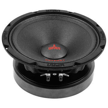 Среднечастотная акустика Ural АС-ПТ165.2 Патриот (Мидбас, 6,5", 16,5см.) 300-600Вт, 1полосная, 4Ом, 98Дб