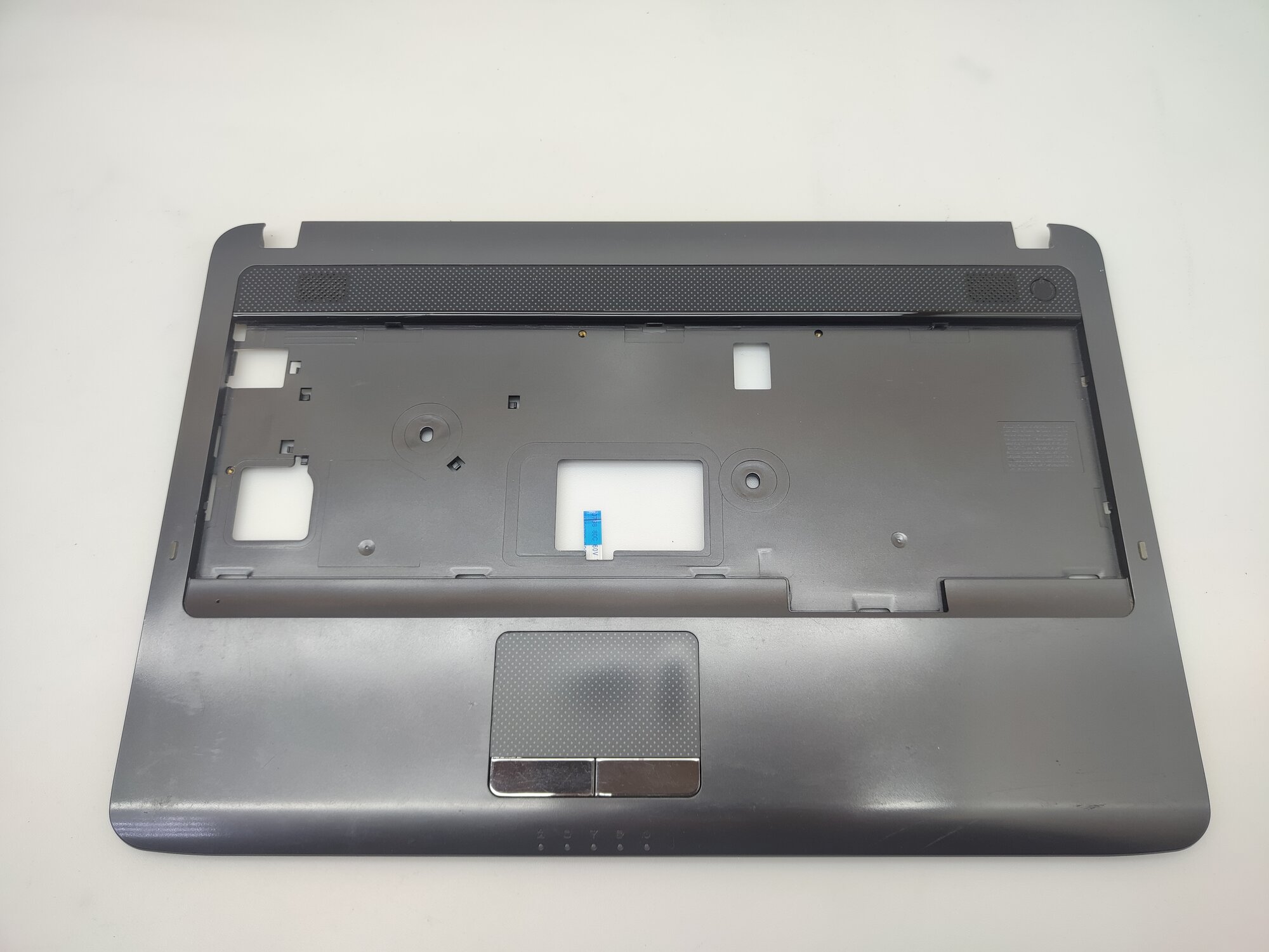 Топкейс Samsung R523, R525, R528, R530, R540 серый