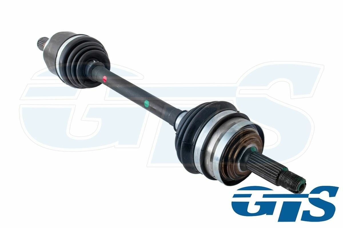 Привод переднего колеса левый короткий для а/м ВАЗ 2108-2115 (21080221501163)