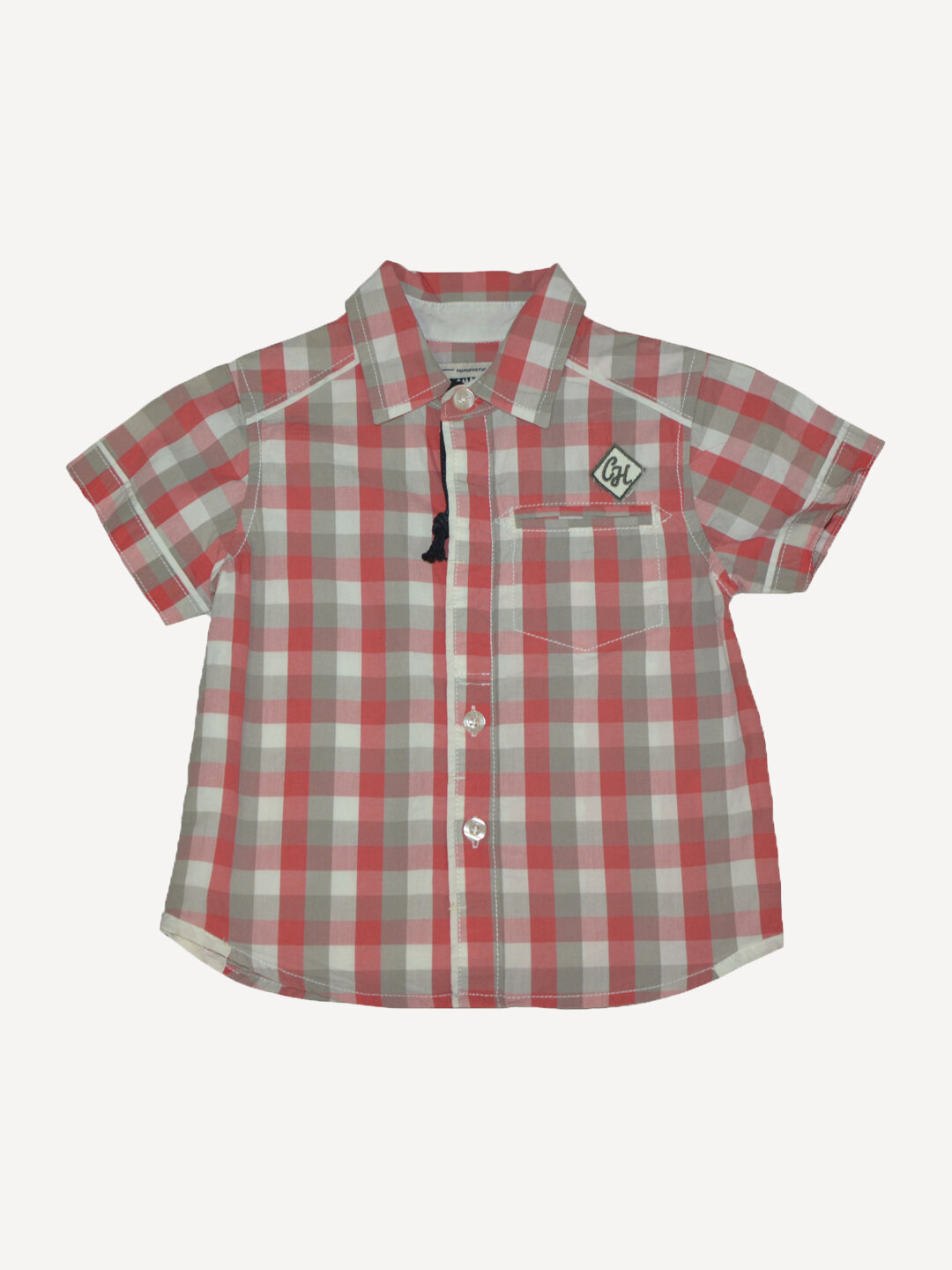 Школьная рубашка Детсад.