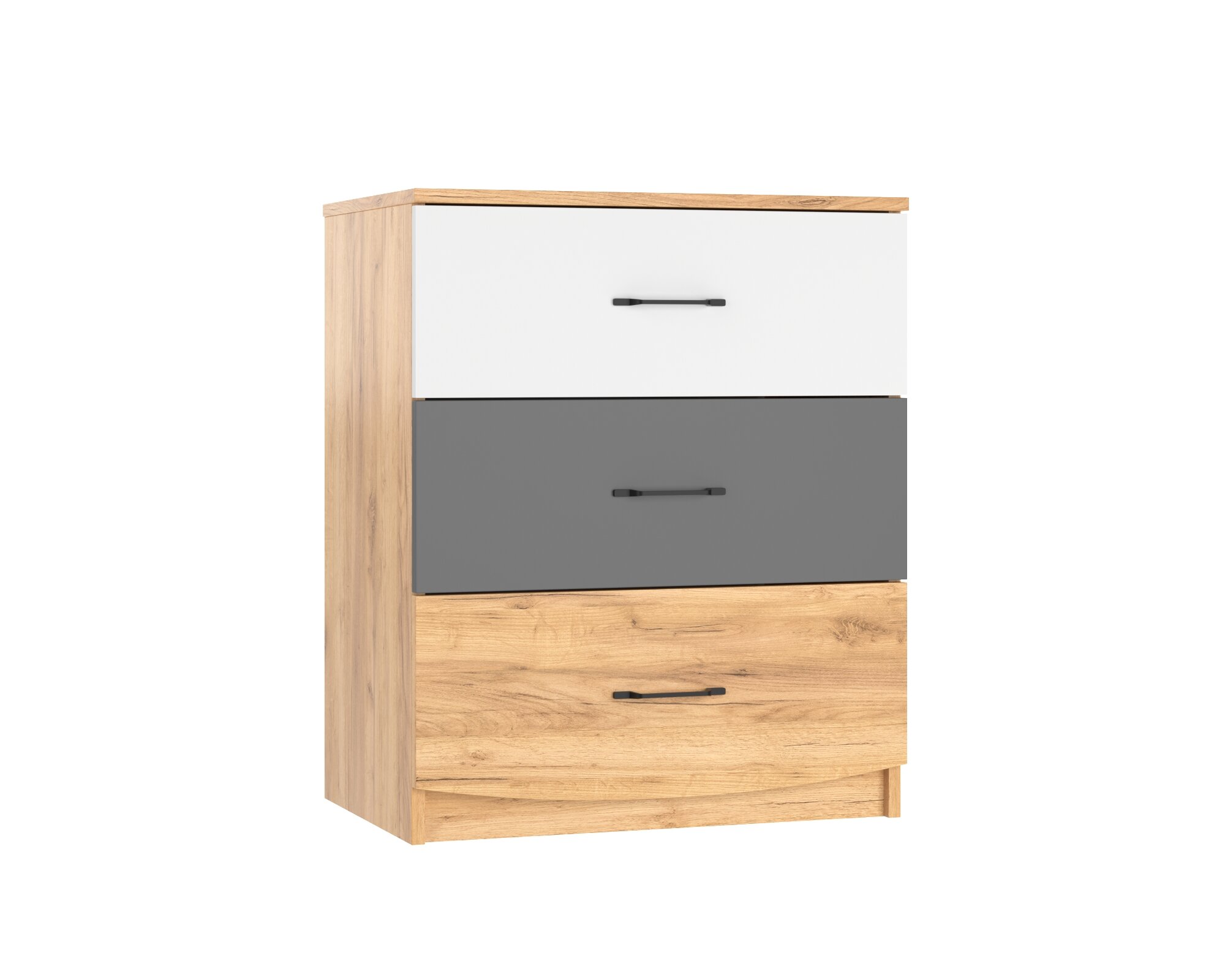 Комод с выдвижными ящиками Мебель на Руси "Амели 1.2" 60х73х40