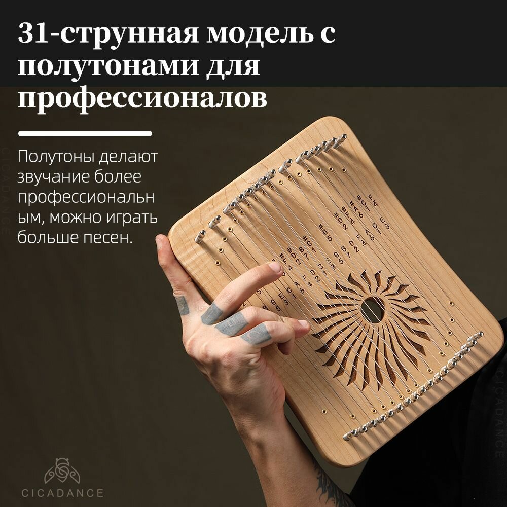 Струнный инструмент — фото 1